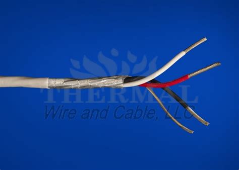 200°c Shielded 300v Pltc Power Limited Tray Cable Ul Listed
