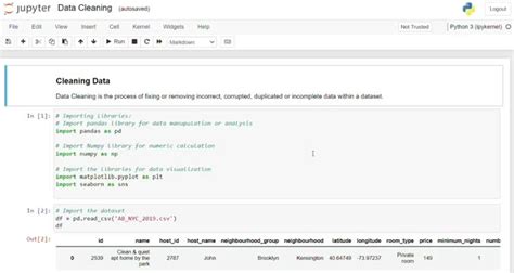 Shaik Rubeena On Linkedin Task3 Datacleaning Dataanalytics Oasisinfobyte