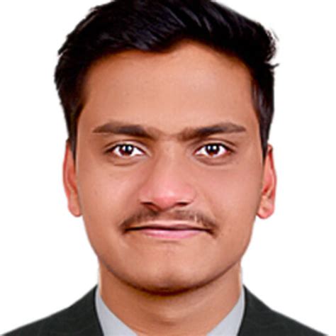 Aditya Deshmukh National Institute Of Securities Markets Mumbai