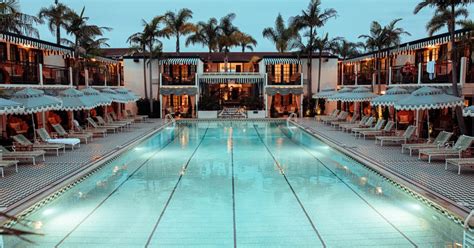 Weekday Swim Pass At The Lafayette Hotel In San Diego At The
