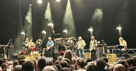 Guitar Legends Unite John Mclaughlin Guests With Eric Clapton In Nice