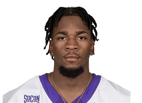 Jaden Meeks Western Carolina Catamounts Defensive Lineman Espn