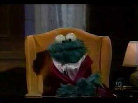 Sesame Street Monsterpiece Theatre Youtube