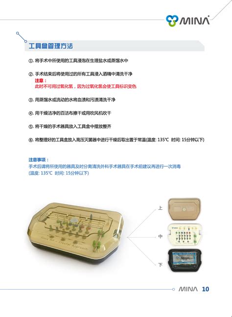 Planting Tools Mina Medical