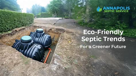 Top 7 Eco Friendly Septic System Trends For Homes In 2025