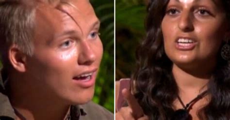 Erik Sæther Raser Mot Newa Reza På Paradise Hotel Seriøst Det