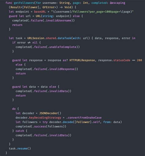 Using Xcode Themes Swifty Journey