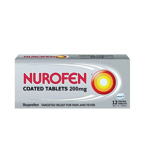 Nurofen Tablets Nurofen Plus Tablet Latest Price Manufacturers
