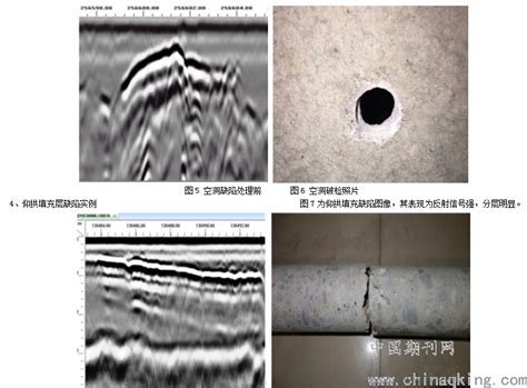 浅谈地质雷达在隧道衬砌质量检测中的运用 中国期刊网