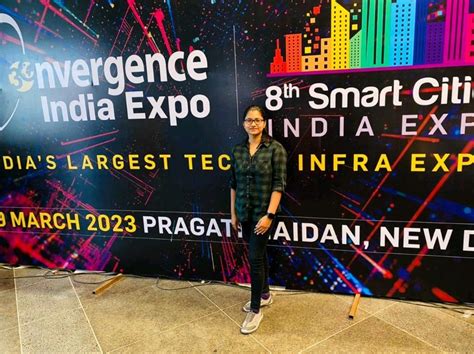 Shreya Srivastava On Linkedin Tech Smartcities India