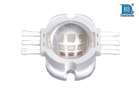 15w 30w Rgb Led Diode With 180 Degree Beam Angle For Stage Matrix