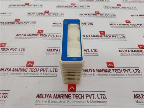 Abb Ao890 Analog Output Module 24vdc Aeliya Marine Tech