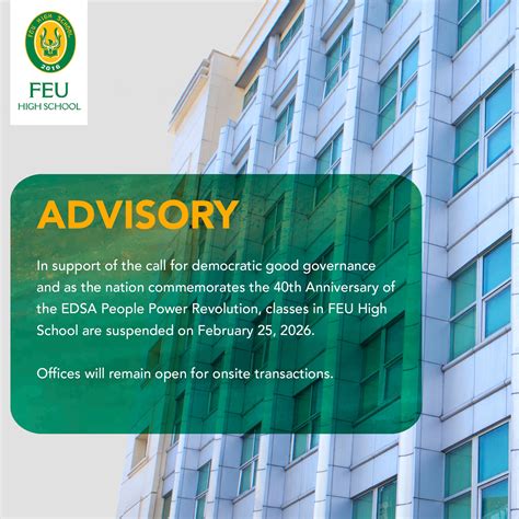 Feu High School Manila