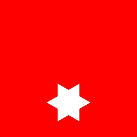 Stern Flagge Rot · Kostenlose Vektorgrafik auf Pixabay