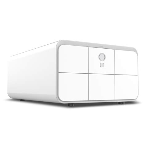 Smart Safe Security Biometric And Mobile Enabled Safe Solutions