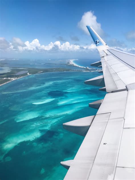 Flying In To Playa Mujeres Explore All You Need To Know About Cancun