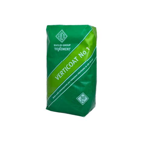 Verticoat No1 Asa Impermeabilización