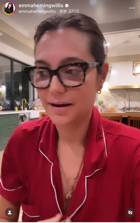 남편이 안전히 이동할 수 있게”브루스 윌리스 아내의 호소 디스패치 뉴스는 팩트다