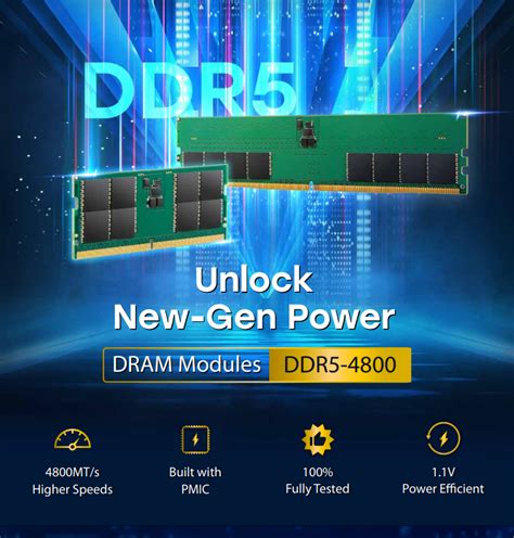 Transcend Jetram Ddr5 4800mhz Desktop Memory Ram 8gb 16gb 32gb Shopee Malaysia