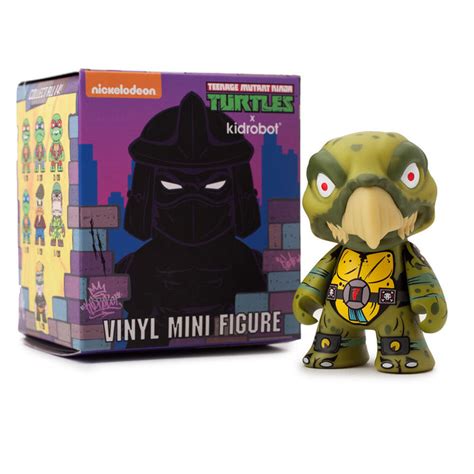 Tmnt Blind Box Mini Series 2 — Martian Toys