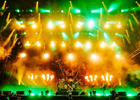 Aftershock 2024 Day 1 Makes Seismic Waves With Slayer Pantera And More