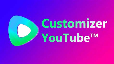 Customizer Youtube Xem Youtube Thích Hơn Với Giao Diện Làm Mới Không Quảng Cáo