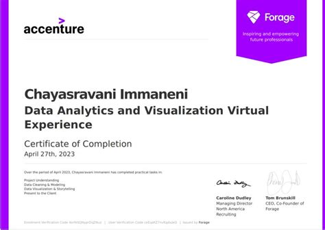 Chayasravani Immaneni On Linkedin Dataanalytics Experience Visualization