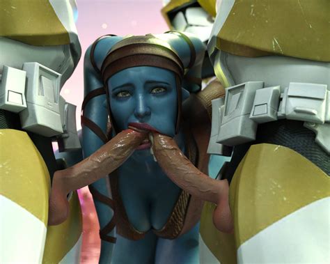 Rule 34 1girls Aayla Secura Alternate Version Available Blender Cum