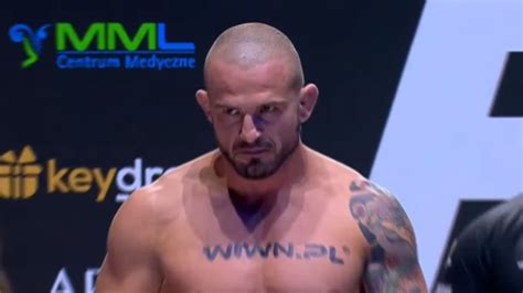 Mańkowski Chętny Na Powrót Do Fame Proponuje Ciekawą Walkę W Boksie