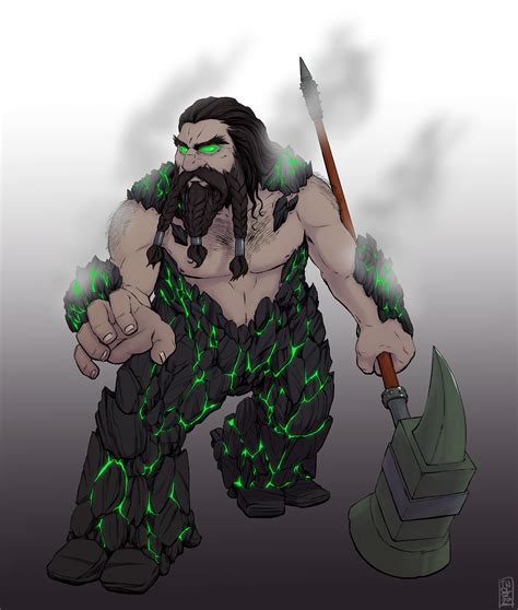 Dnd Dwarf By Tweedlr On Newgrounds