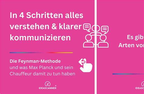 Feynman Method How To Understand Everything