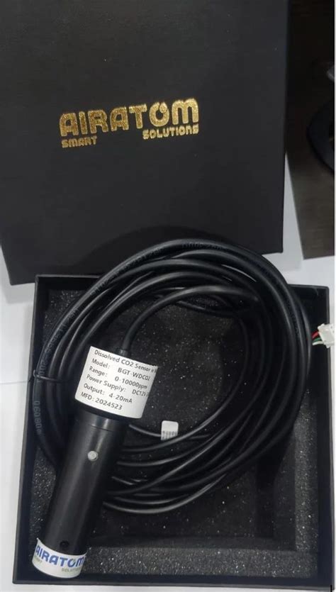 Dissolve Co2 Sensor At ₹ 25000 Yamuna Vihar New Delhi Id