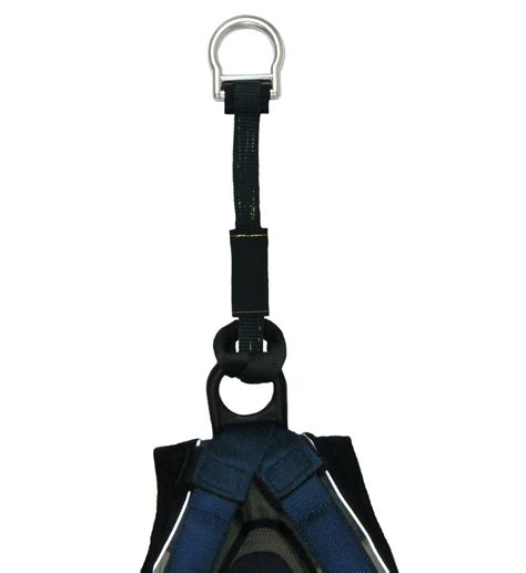 Arc Flash D Ring Extender Tech Safety Lines