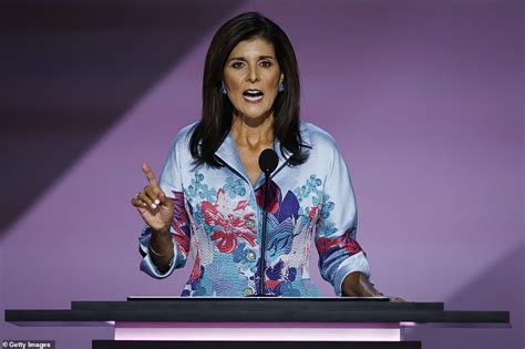 Nikki Haley Calls Tulsi Gabbard A Russian Sympathizer In Rant