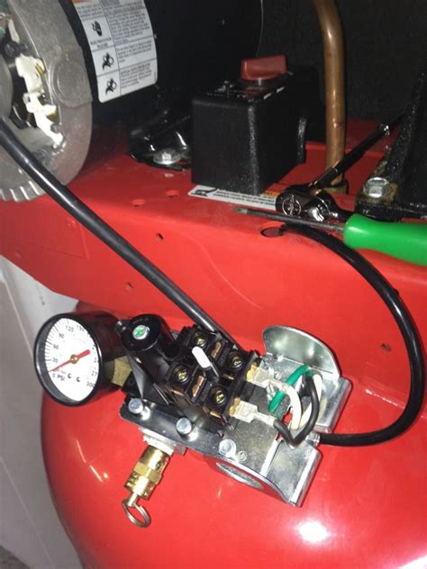 Husky Air Compressor Wiring Diagram Wiring Diagram Pictures