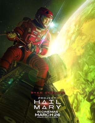 Project Hail Mary English Movie Review Release Date 2026 Songs