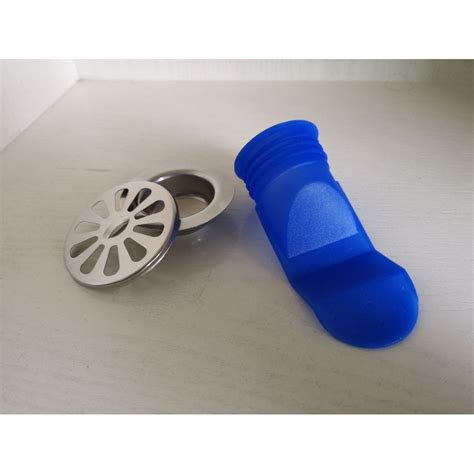 Silicone Drain Core Backflow Preventer V Cup Shape Floor Drain Seal Shopee Malaysia