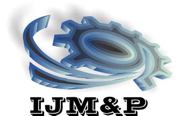 Independent Journal Of Management Production PrePrint