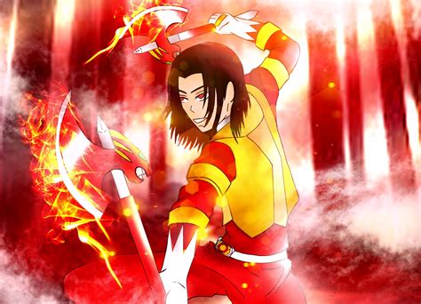 Leon Evans By Skyland2704 On Deviantart