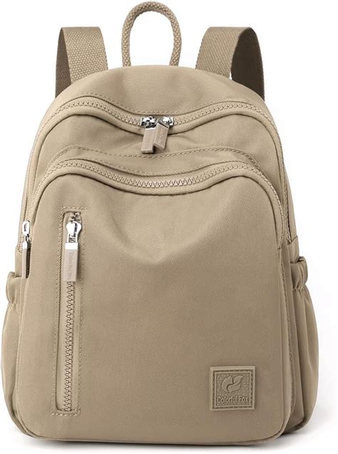 Mini Backpack For Women Light Weight Small Waterproof Backpack Purses Small Casual Daily Travel