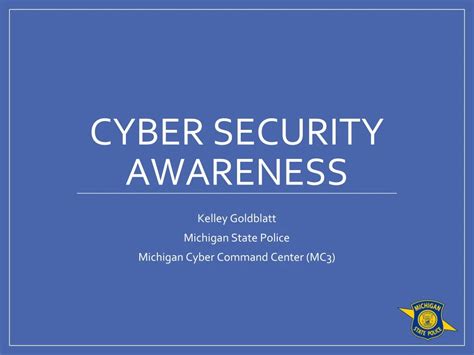 Ppt Cyber Security Awareness Powerpoint Presentation Free Download