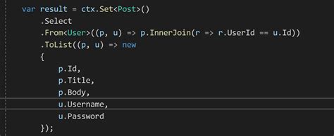 Dbcontext进行join查询异常 · Issue 150 · Dotnetcorefreesql · Github