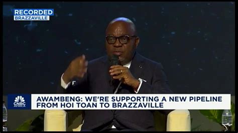 Policy Reforms Necessary To Boost Energy Investment In Congo Cnbc Africa