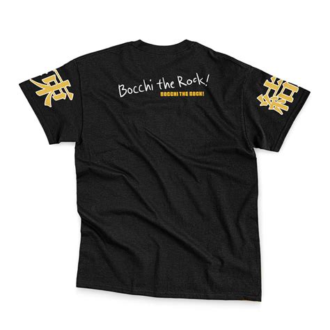 Kessoku Band Bocchi The Rock Streetwear T Shirt Anime Ape