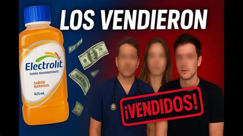 Influencers Se Vendieron Con Electrolit 💸 La Vergüenza Del Marketing