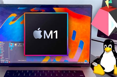 Asahi Linux De Héctor Martín Logra Instalar Linux En Los M1 Apple