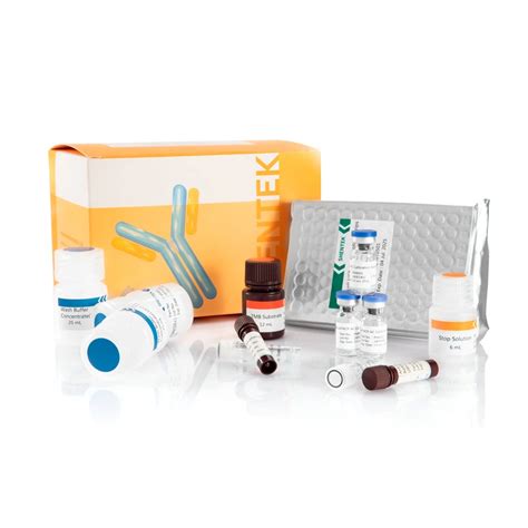 Shentek Deoxyribonuclease I Dnase Elisa Kit