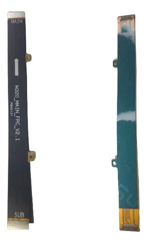 Flex Cabo Flat Sub Placa De Carga Moto G41 Xt2167 MercadoLivre