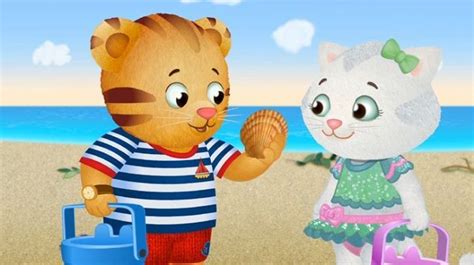 Daniel Tiger Summer