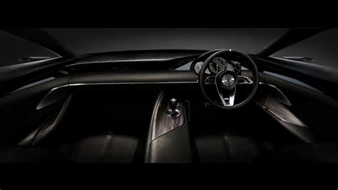 Galería Mazda Vision Coupe Concept